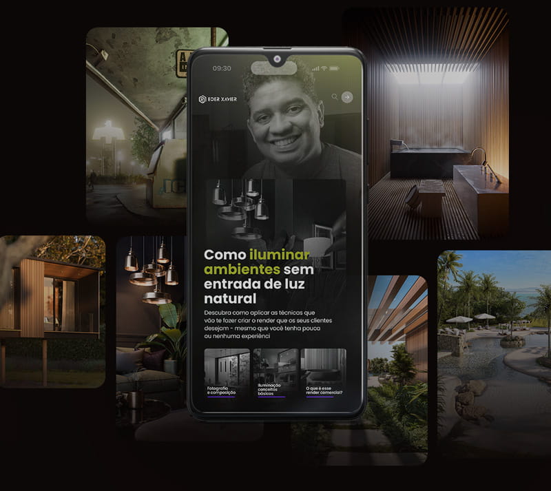 PAGINA VENDAS – ARCHX – Eder Xavier